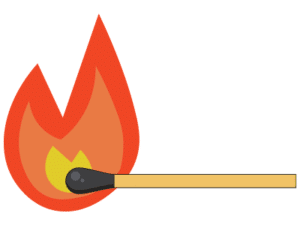 Combustion and Flame Notes - Class 8 Science